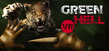 Green Hell VR - SteamGridDB