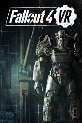 Grid for Fallout 4 VR by Kran - SteamGridDB