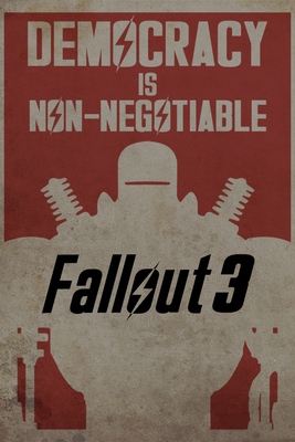 Grid for Fallout 3 by ABH20 - SteamGridDB