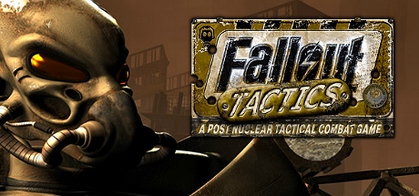 Grid for Fallout Tactics by Evath - SteamGridDB