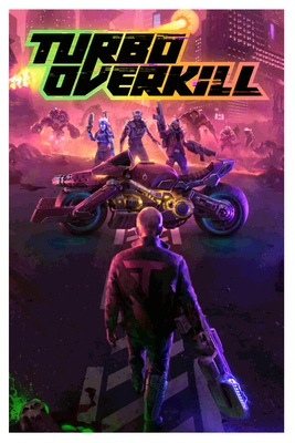 Turbo Overkill - SteamGridDB