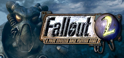 Grid for Fallout 2: A Post Nuclear Role Playing Game by Evath - SteamGridDB