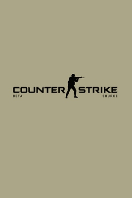 Counter-Strike: Source Beta - SteamGridDB