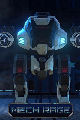 Mech Rage - SteamGridDB