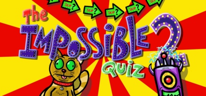 The Impossible Quiz 2 - SteamGridDB