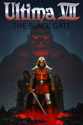 Grid for Ultima™ VII: The Complete Edition by Olympian - SteamGridDB