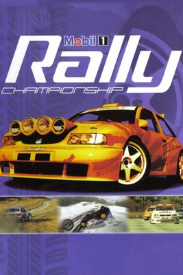 Grid for Mobil 1 Rally Championship by Jib - SteamGridDB