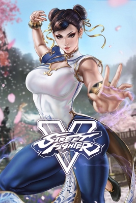 Grid for Street Fighter V by TUFKAC - SteamGridDB