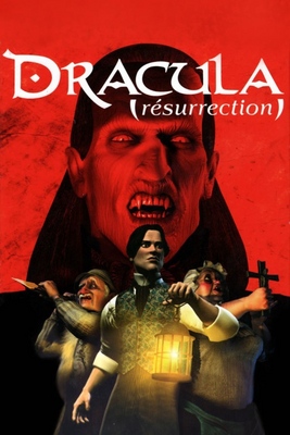 Dracula: The Resurrection - SteamGridDB