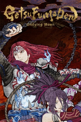 GetsuFumaDen: Undying Moon - SteamGridDB