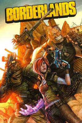 Borderlands - SteamGridDB