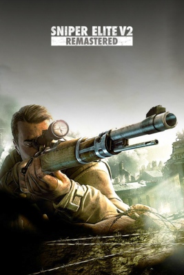 Grid for Sniper Elite V2 Remastered by Silent Assassin - SteamGridDB