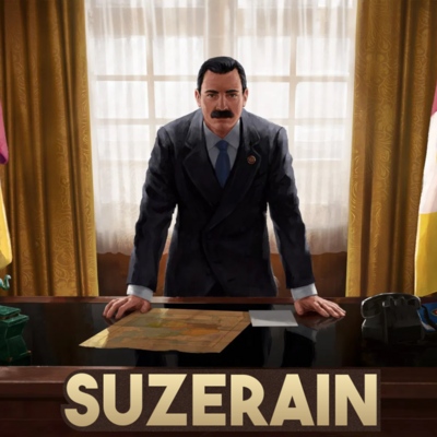 Suzerain - SteamGridDB