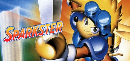 Grid for Sparkster by elgamer242 - SteamGridDB