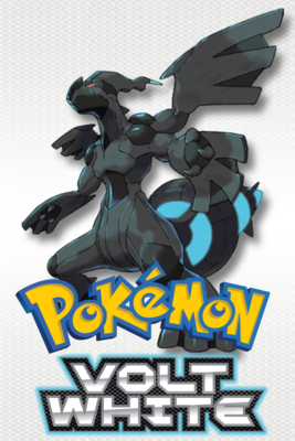 Grid for Pokémon Volt White by doyoulikegirlz - SteamGridDB