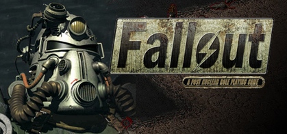 Grid for Fallout: A Post Nuclear Role Playing Game by scrypt - SteamGridDB
