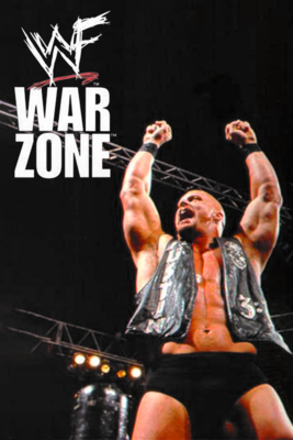 Grid for WWF War Zone by Motka - SteamGridDB