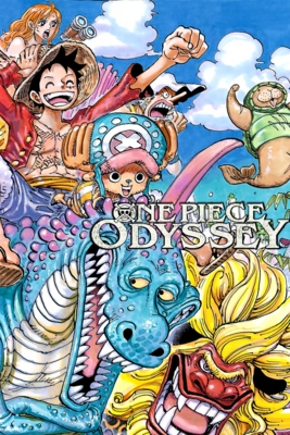 Grid for ONE PIECE ODYSSEY by mouse.com - SteamGridDB