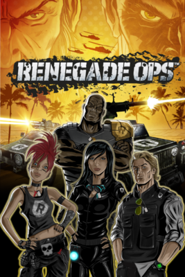 Grid for Renegade Ops by Morrinn - SteamGridDB
