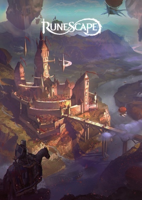 Grid for RuneScape by Jarrizard - SteamGridDB