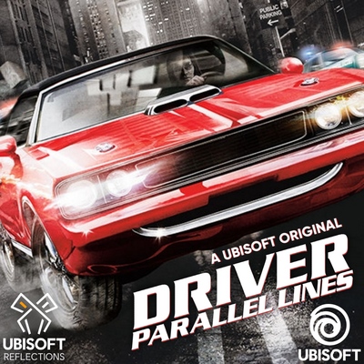 Grid for Driver: Parallel Lines by Gector(lint)Nathan - SteamGridDB