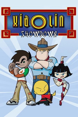 Xiaolin Showdown - SteamGridDB