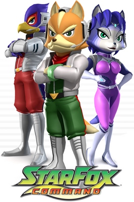 Star Fox Command - SteamGridDB