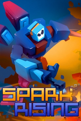 Grid for Spark Rising by Olympian - SteamGridDB