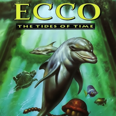Grid for Ecco: The Tides of Time by CriticalComposer - SteamGridDB