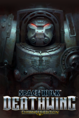 Grid for Space Hulk: Deathwing - Enhanced Edition by Esgrammor - SteamGridDB