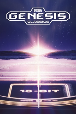 Grid for SEGA Mega Drive & Genesis Classics by pizzadoggo - SteamGridDB