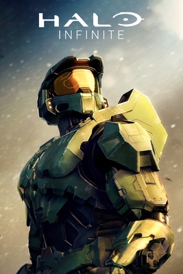 Grid for Halo Infinite by Bifr0st51 - SteamGridDB