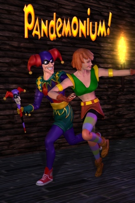 Pandemonium - SteamGridDB