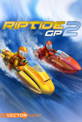 Grid for Riptide GP2 by Skid - SteamGridDB