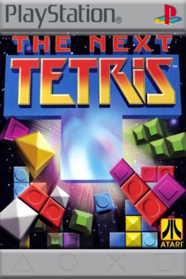 Grid for The Next Tetris by Castcoder - SteamGridDB