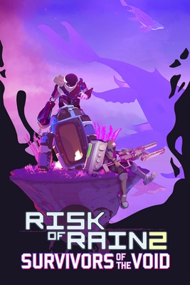 Grid for Risk of Rain 2 by Omega Ridley - SteamGridDB