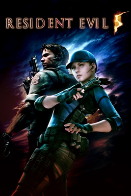 Grid for Resident Evil 5 by Guztavsky - SteamGridDB