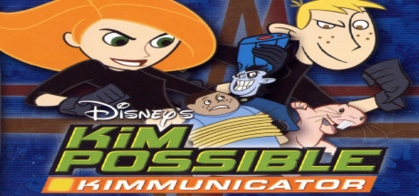 Disney's Kim Possible: Kimmunicator - SteamGridDB