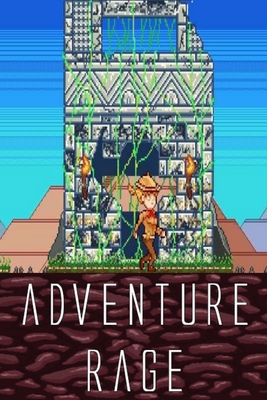 Adventure Rage - SteamGridDB
