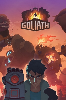 Goliath - SteamGridDB