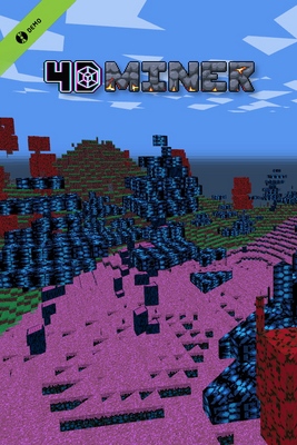 Grid for 4D Miner by Metalex123 - SteamGridDB