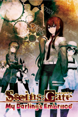 STEINS;GATE: My Darling's Embrace - SteamGridDB