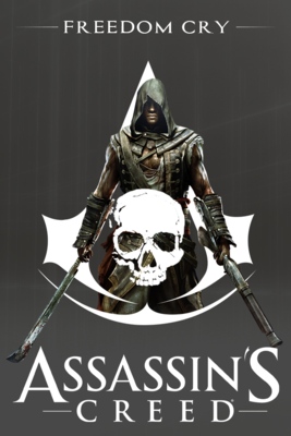 Grid for Assassin's Creed Freedom Cry by Flammington Studios - SteamGridDB