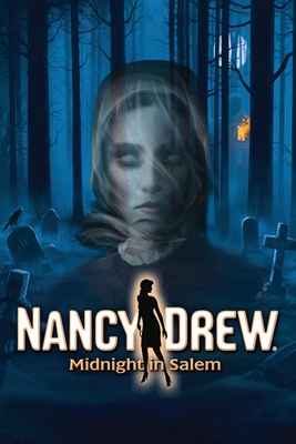 Nancy Drew: Midnight in Salem - SteamGridDB