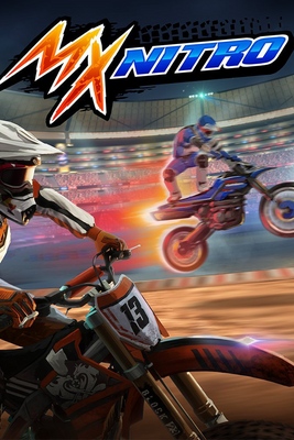 MX Nitro: Unleashed - SteamGridDB