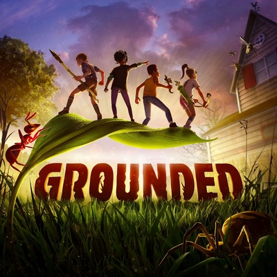 Grounded - SteamGridDB