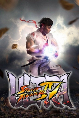 Grid for Ultra Street Fighter IV by Paegan - SteamGridDB