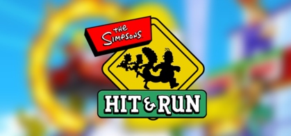 Grid for The Simpsons: Hit & Run by Eclektics - SteamGridDB
