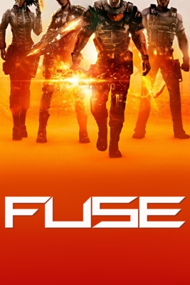 Fuse - SteamGridDB
