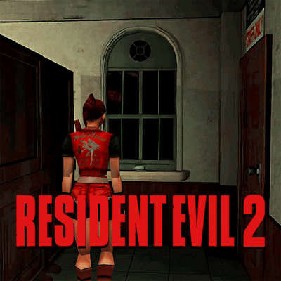 Grid for Resident Evil 2 by mizuba - SteamGridDB